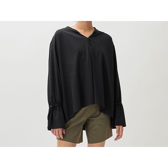 speedo SFW92335 SF E HOODIE（ブラック） サイズ M speedo