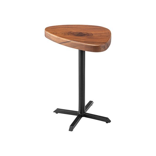 【メーカー直送】東谷 JW-639 サイドテーブル（ブラウン） Azumaya