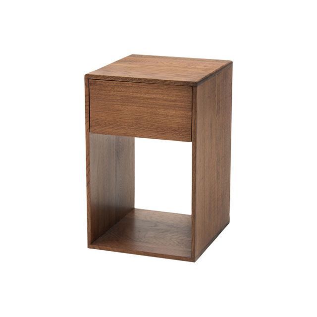 【メーカー直送】東谷 MTK-345BR サイドチェスト（ブラウン） Azumaya