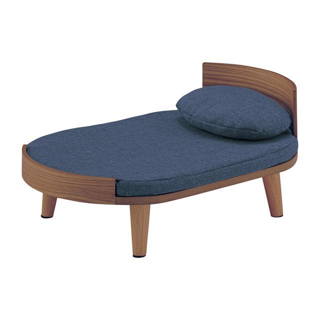 【メーカー直送】東谷 PET-123BR ペットベッド（ブラウン） Azumaya