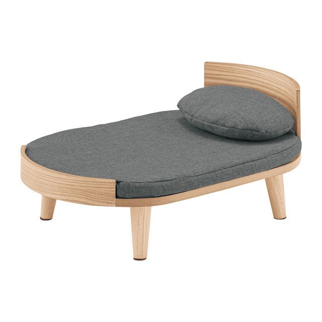 【メーカー直送】東谷 PET-123NA ペットベッド（ナチュラル） Azumaya