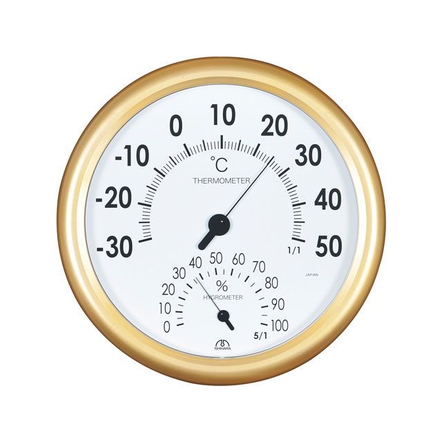 トーエイライト B2024 温湿度計 TOEI LIGHT