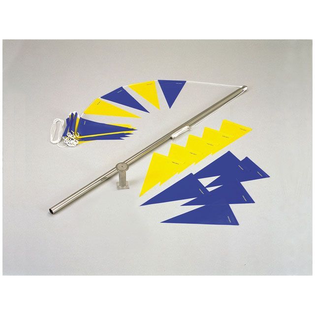 トーエイライト B2975 背泳標識三角旗セット TOEI LIGHT