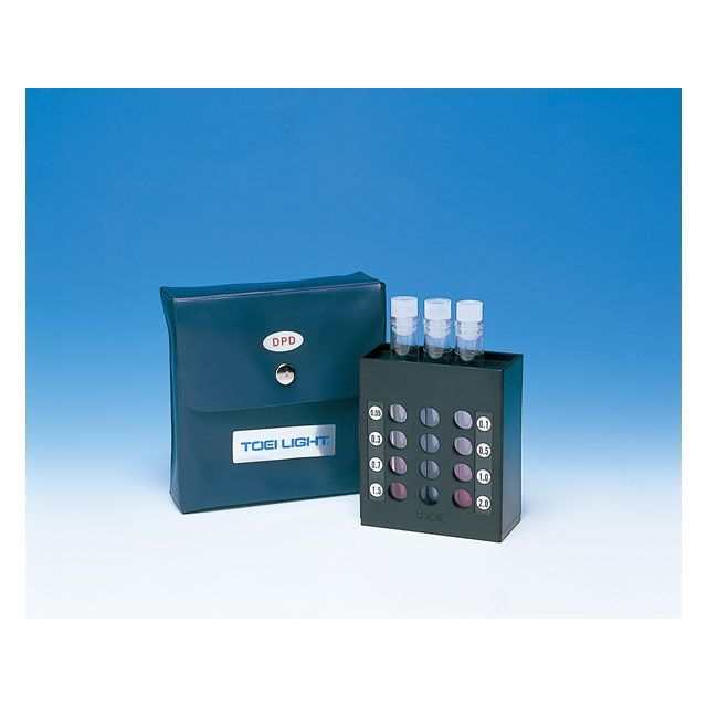 トーエイライト B3760 DPD法簡易型残留塩素計 TOEI LIGHT