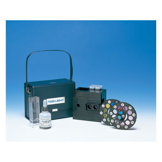トーエイライト B4260 DPD残留塩素PH測定器1 TOEI LIGHT