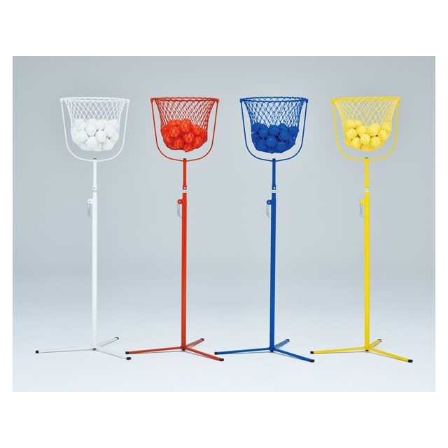 トーエイライト B5973B ワンタッチカラー玉入台（青） TOEI LIGHT