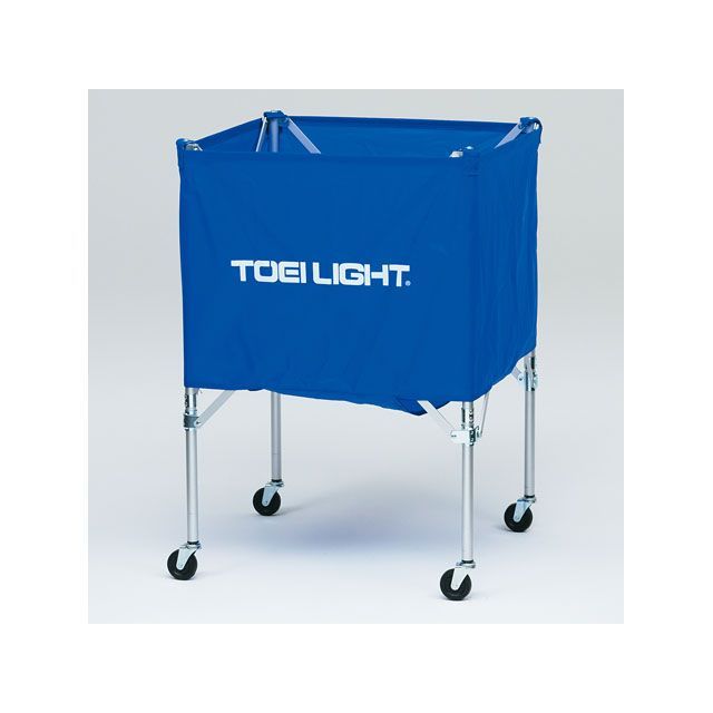 トーエイライト B7155 アルミワンタッチボールカゴ TOEI LIGHT