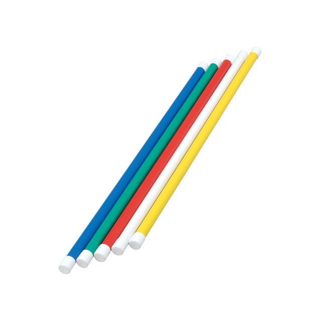 トーエイライト T2794 体操棒120（5色1組） TOEI LIGHT