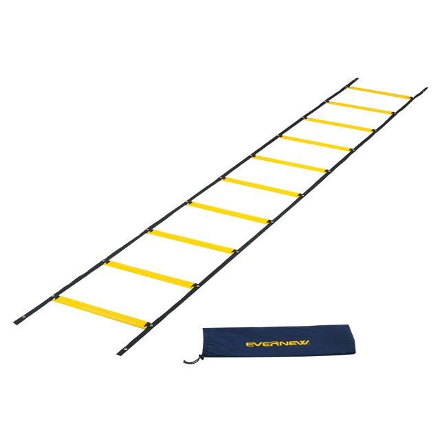 エバニュー ソフトラダートレーニングロープ EVERNEW
