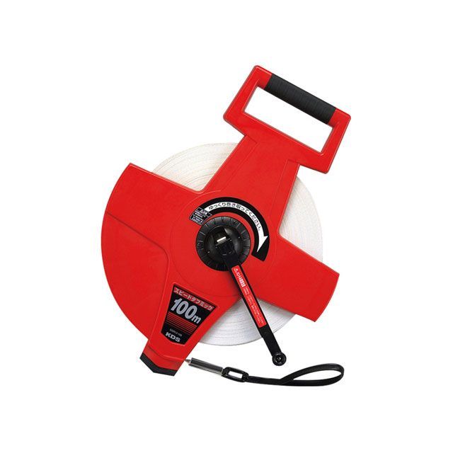 エバニュー スピードタフミックリール100m EVERNEW