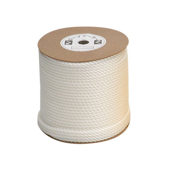 エバニュー ロープマーカー8×200（白） EVERNEW