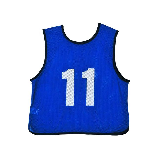 エバニュー エコエムベスト11-20（青） EVERNEW