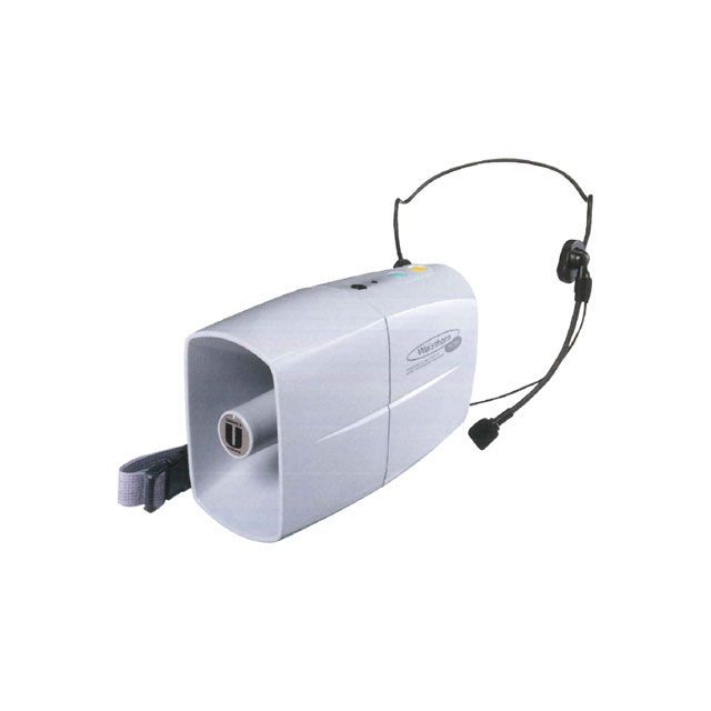 エバニュー ヘッドマイクメガホン EVERNEW