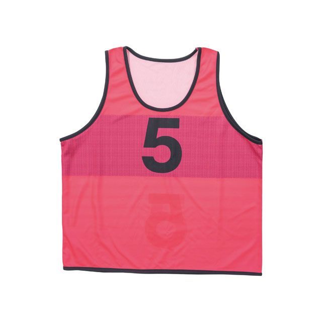 エバニュー リバーシブルビブスセット（ピンク） EVERNEW