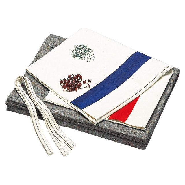 エバニュー とび箱リペアセット120A EVERNEW