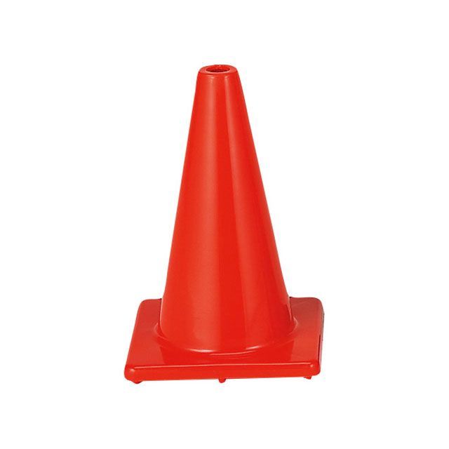 カネヤ ソフトコーン30 5本セット（赤） KANEYA