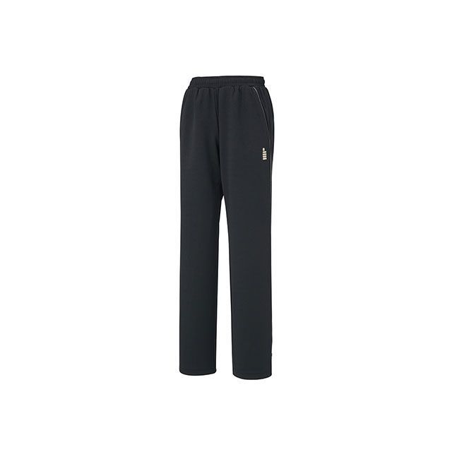 ゴーセン レディースニットライトパンツ（ブラック） サイズ XL GOSEN