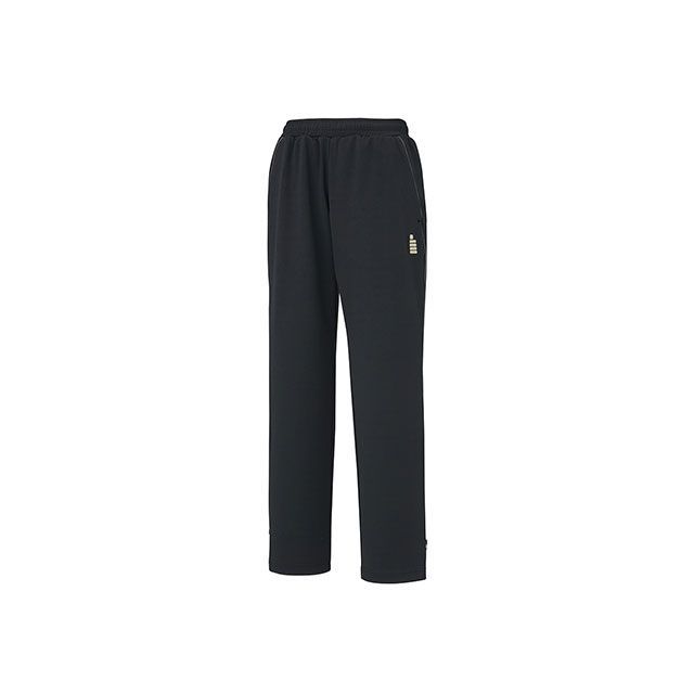 ゴーセン レディースニットライトパンツ（ブラック） サイズ S GOSEN