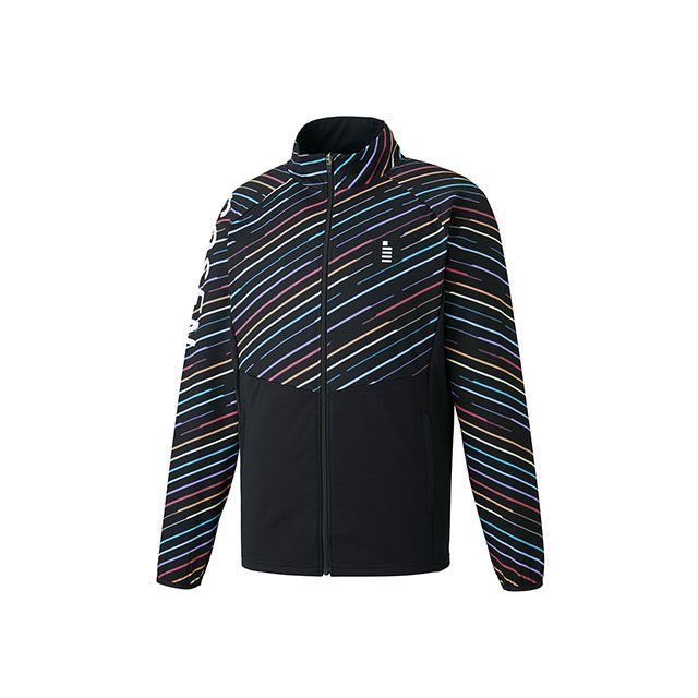 ゴーセン ウインドジャケット（ブラック） サイズ SS GOSEN