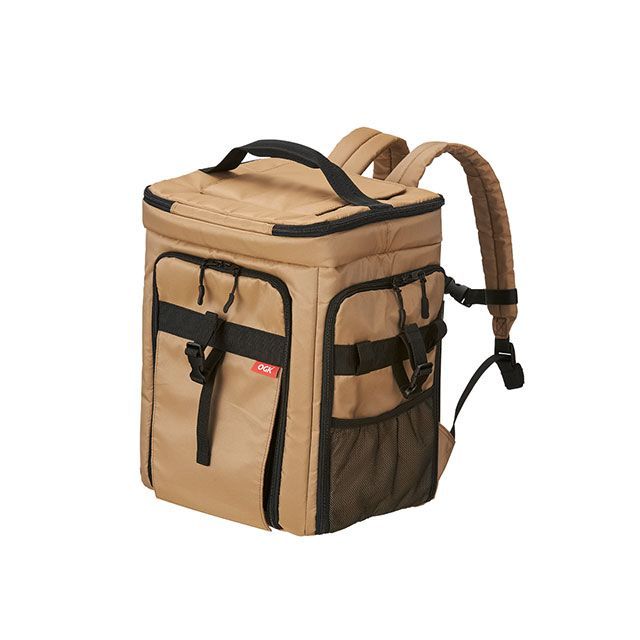 OGK技研（自転車） ペットアイテム PET-001 サイクルポーターリュック（キャメル） OGK giken