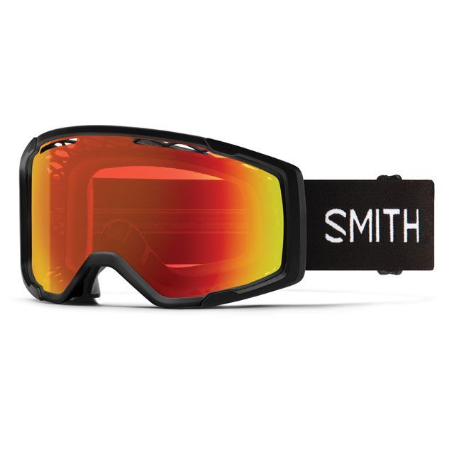 スミス RHYTHM MTB（Black/ChromaPop-Everyday Red Mirror＆Clear） SMITH