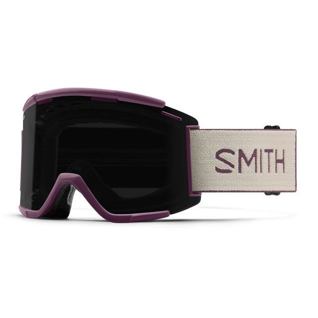 スミス SQUAD XL MTB（AMETHYST/BONE/ChromaPop-Sun Black＆Clear） SMITH