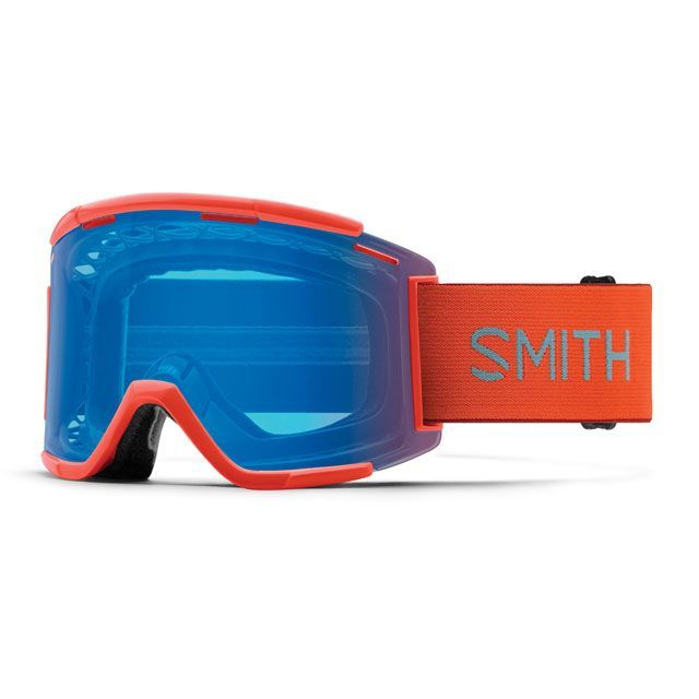 スミス SQUAD XL MTB（POPPY/TERRA/ChromaPop-Contrast Rose Flash＆Clear） SMITH