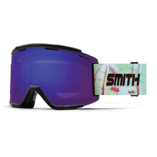 スミス SQUAD XL MTB（DIRT SURFER/ChromaPop-Everyday Violet＆Clear） SMITH