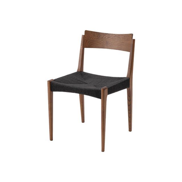 【メーカー直送】東谷 ACE-77BR ペーパーコードチェア（ブラウン） Azumaya