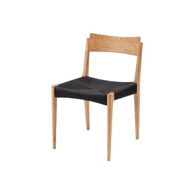 【メーカー直送】東谷 ACE-77NA ペーパーコードチェア（ナチュラル） Azumaya