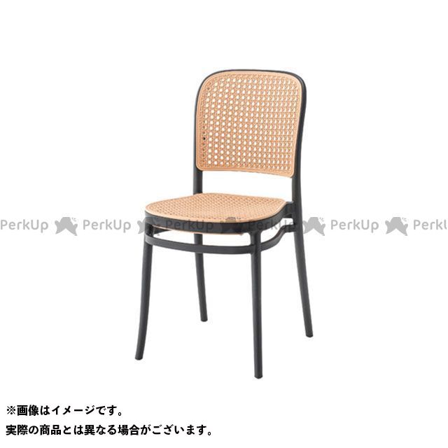 【メーカー直送】東谷 TOE-129BK チェア（ブラック） Azumaya