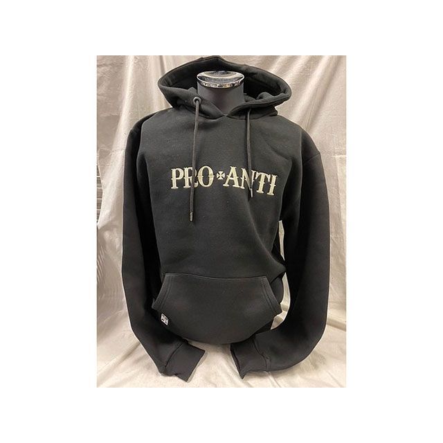 ウエストコーストチョッパーズ PROANTI パーカー（ブラック） サイズ XLサイズ WEST COAST CHOPPERS