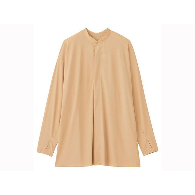 speedo SAW52430 UV SHIRT（ベージュ） サイズ M speedo