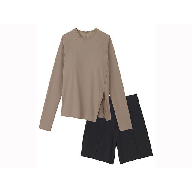 speedo SFW22430 L/S SEPARATES（フラッグストーン） サイズ M speedo