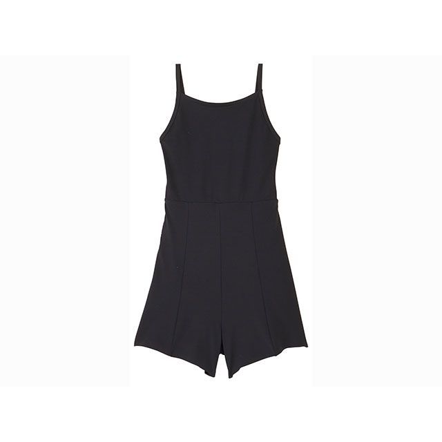 speedo SLG92431 ALL IN ONE GIRL（ブラック） サイズ 130 speedo