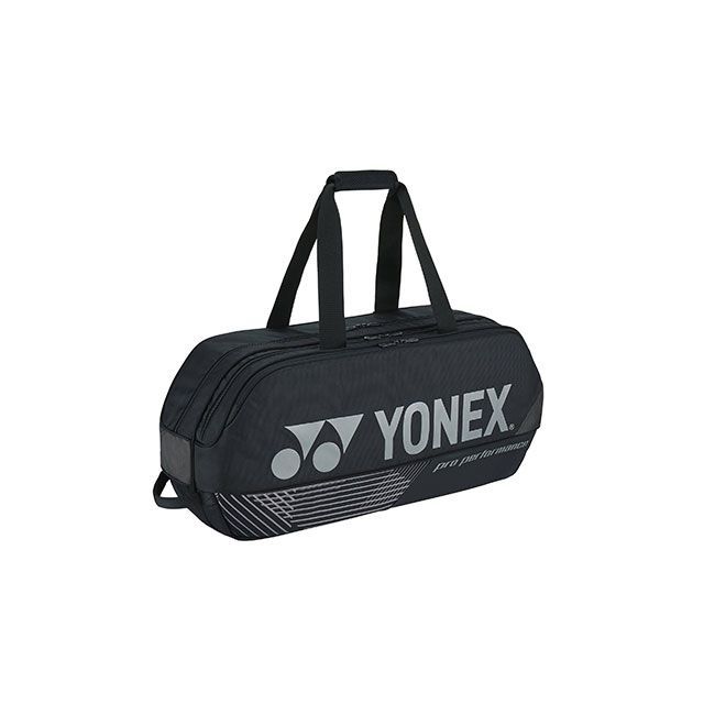 ヨネックス 13800 トーナメントバッグ（ブラック） YONEX