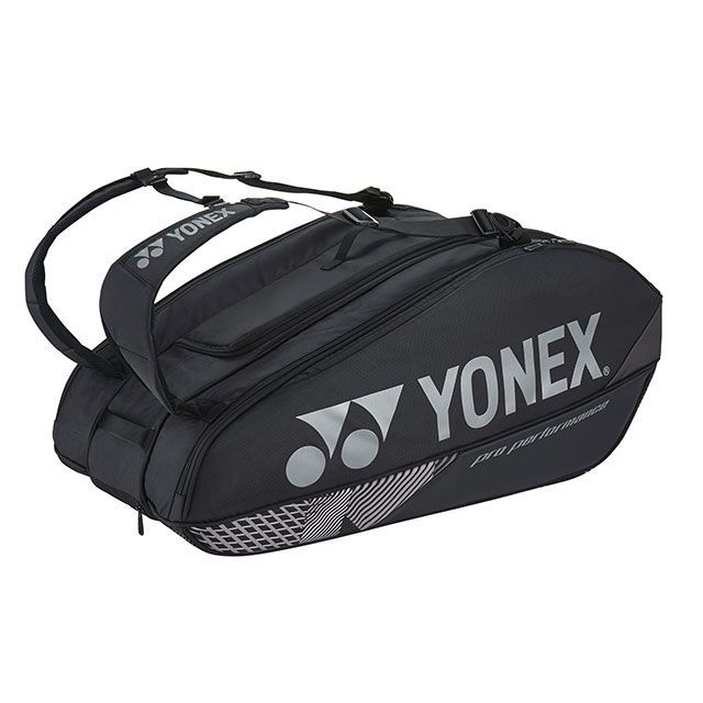 ヨネックス 19500 ラケットバッグ9（ブラック） YONEX