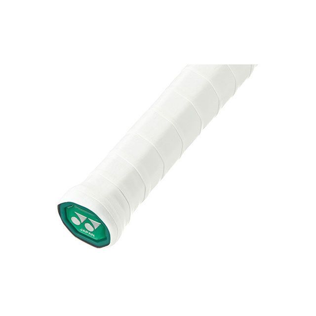 ヨネックス AC102-30 ウェットスーパーグリップ30本入（ホワイト） YONEX