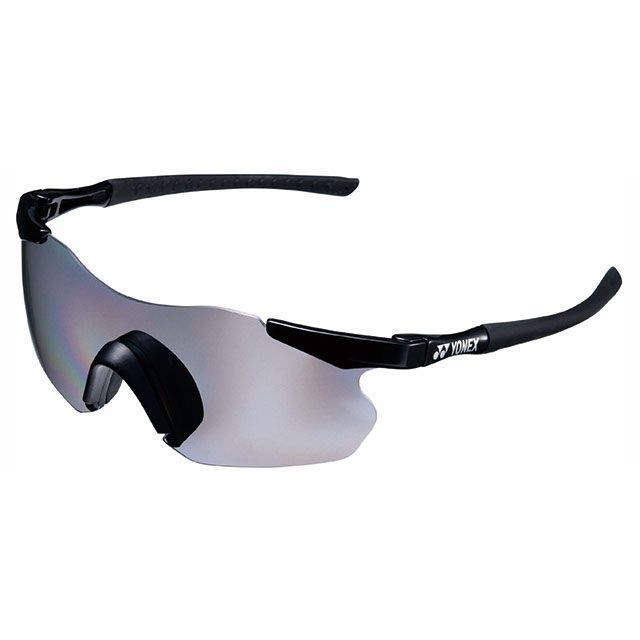 ヨネックス AC394C-2 スポーツグラス コンパクト2（ブラック） YONEX