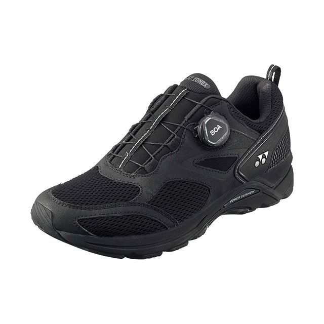 ヨネックス SHR900C セーフラン 900C（ブラック） サイズ 25.0cm YONEX