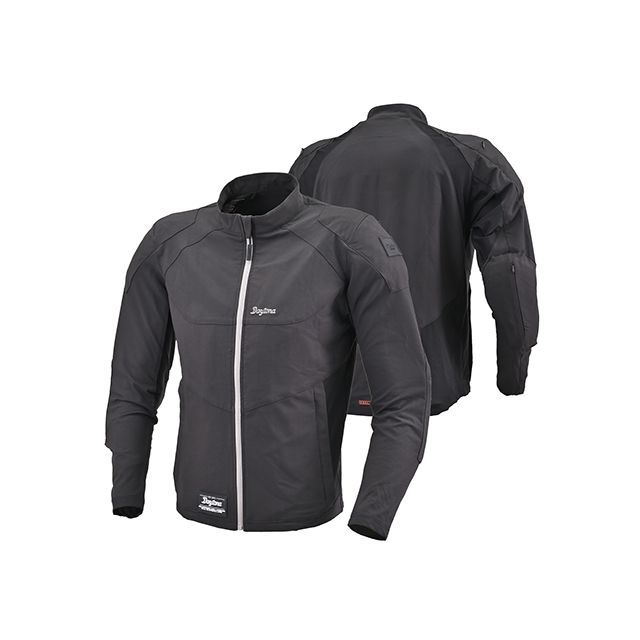 デイトナ DJ-008 クイックドライジャケット（ブラック） サイズ XL DAYTONA
