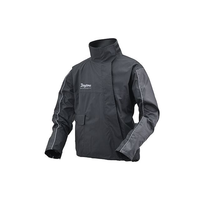 デイトナ DR-001 ハイパフォーマンスレインウエア ジャケット（ブラック） サイズ BL DAYTONA