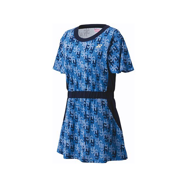 ヨネックス 20796 ウィメンズワンピース（コバルトブルー） サイズ O YONEX