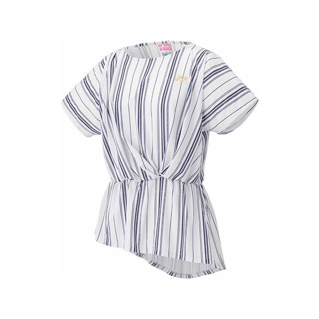 ヨネックス 20801 ウィメンズゲームシャツ（ミッドナイト） サイズ L YONEX