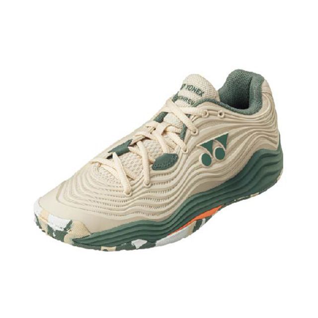 ヨネックス SHTF5LGC パワークッションフュージョンレブ5LGC（サンド） サイズ 22cm YONEX