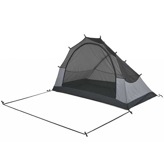 デイトナ メッシュインナー MAEHIRO DOME用（ブラック/グレー） DAYTONA