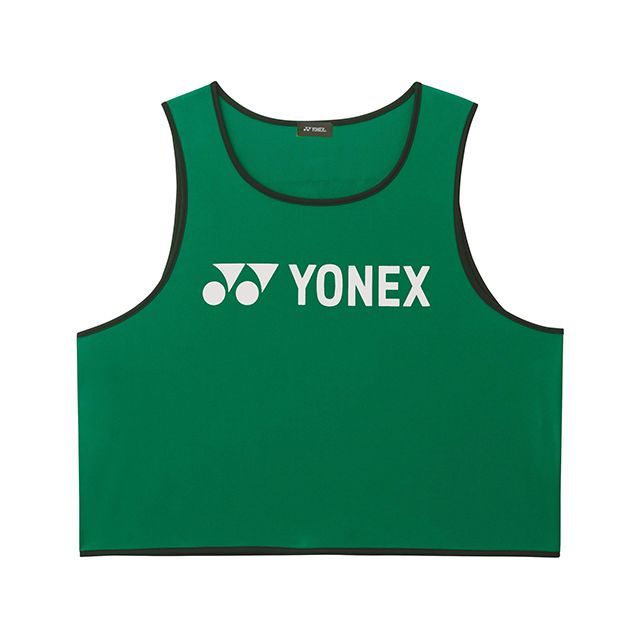 ヨネックス FW4003 ユニビブス（グリーン） YONEX