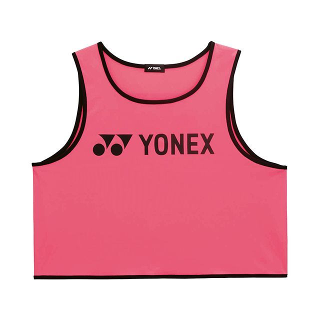 ヨネックス FW4003 ユニビブス（シャインピンク） YONEX