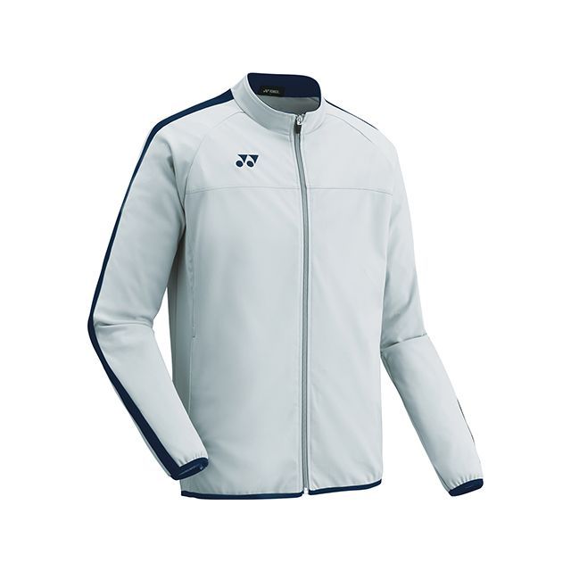 ヨネックス FW5007 ユニトレーニングトップ（シルバー） サイズ XO YONEX