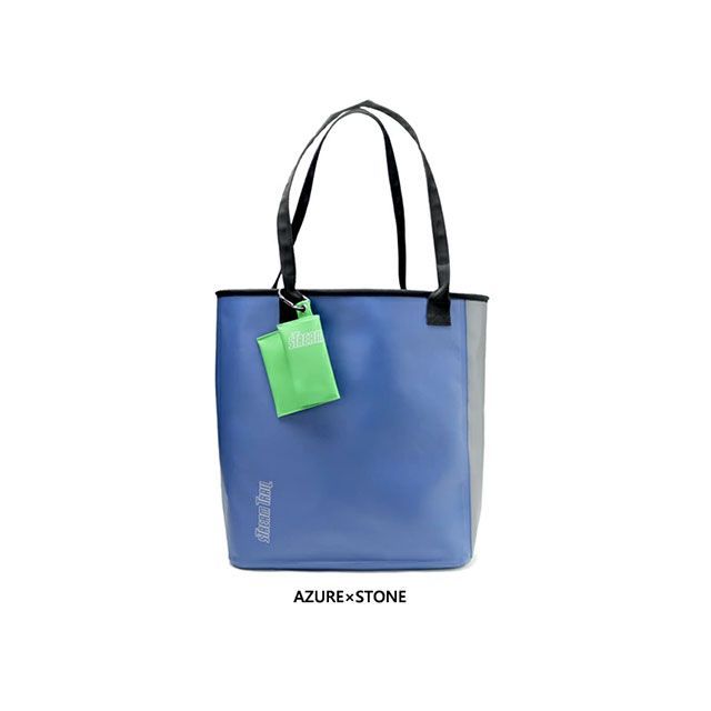 ストリームトレイル OSCAR L AZURE×STONE with POUCH STREAM TRAIL